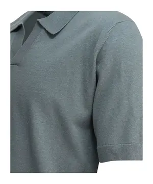 Norse Projects Knitted Polo Shirt