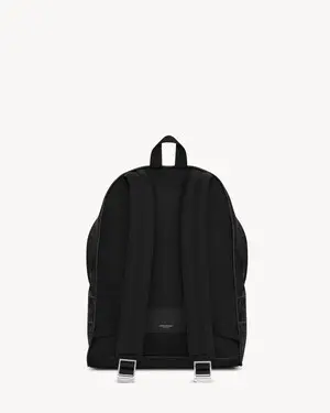 Saint Laurent Zippered Backpack
