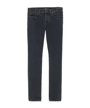 Saint Laurent Low-rise Slim-fit Jeans