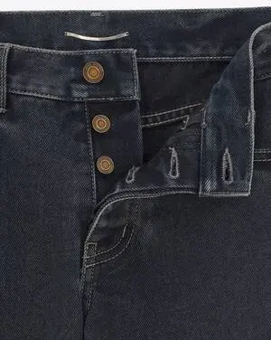 Saint Laurent Low-rise Slim-fit Jeans