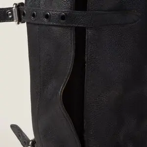Miu Miu Leather Boots