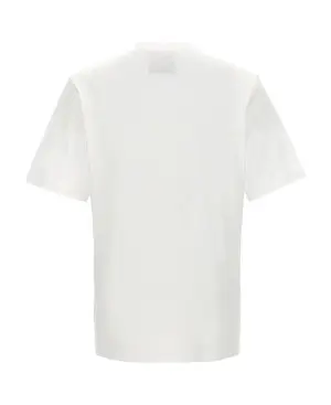 Moschino Teddy Bear Printed Crewneck T-shirt