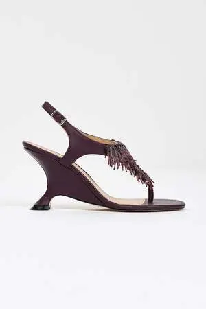 Acler Mid Heel Sandals For Women
