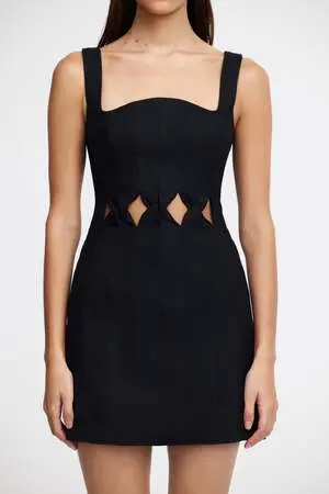 Acler Newbewick Mini Dress