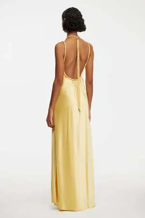 Acler Woodlake Maxi Dress