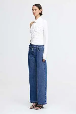 Acler Bewsey Top