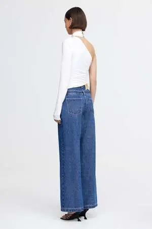 Acler Bewsey Top