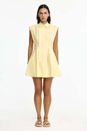 Acler Kimpton Mini Dress