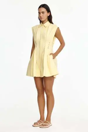 Acler Kimpton Mini Dress
