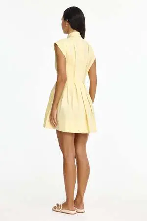 Acler Kimpton Mini Dress