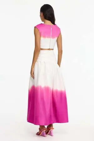 Acler Freston Maxi Skirt
