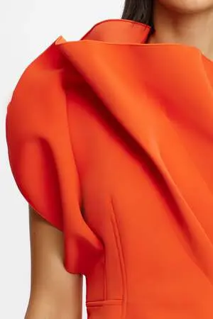Acler Hawkley Midi Dress