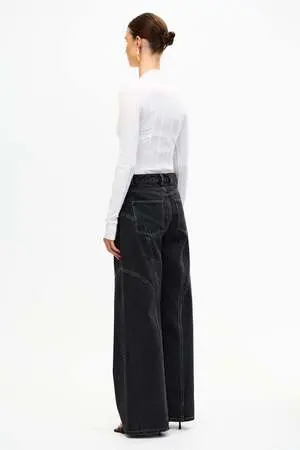 Acler Lowerlee Jean