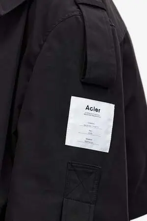 Acler Conford Trench
