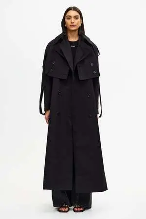 Acler Conford Trench