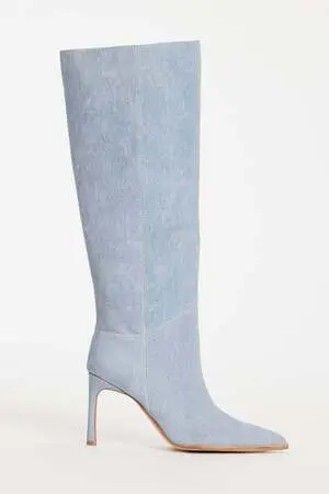 Acler Willow Knee-high Stiletto Boots