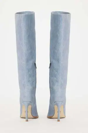 Acler Willow Knee-high Stiletto Boots