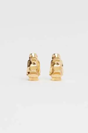Acler Elford Ear Cuffs - Gold