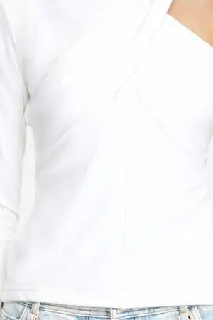 Acler Wyson Top