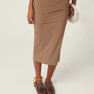 Miu Miu Stretch Jersey Dress