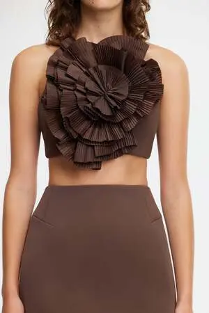 Acler Kingsford Top
