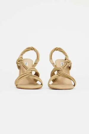 Acler Iverly Knot Wedge