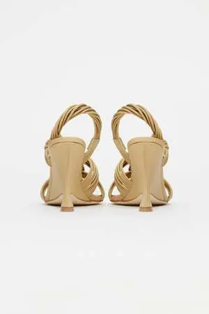 Acler Iverly Knot Wedge