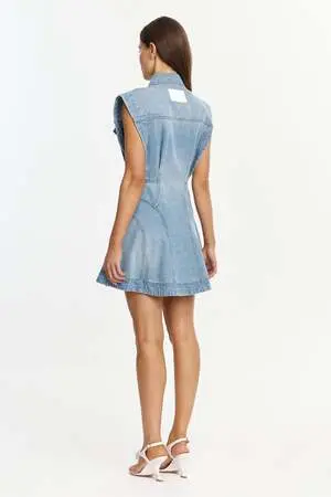 Acler Hinckley Mini Dress