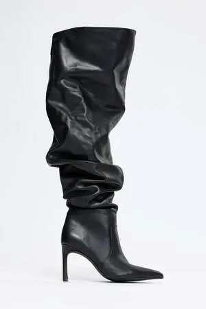 Acler Las Palmas Boot - Black