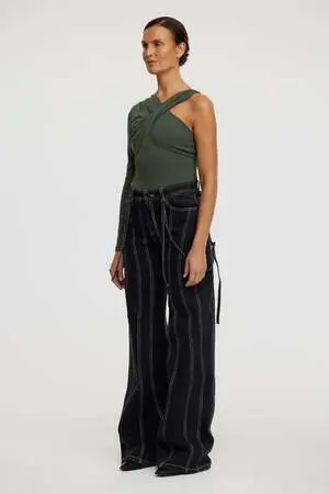 Acler Wyson Top
