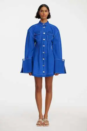 Acler Dales Mini Dress