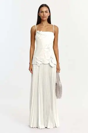 Acler Avision Maxi Dress