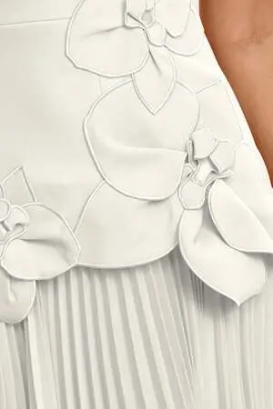 Acler Avision Maxi Dress