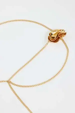Acler Master Body Chain