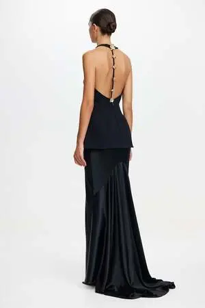 Acler Hawick Top