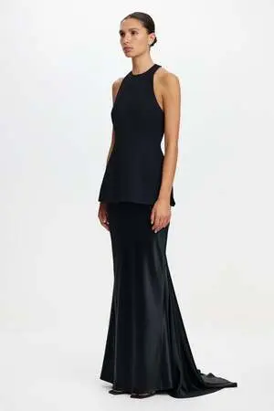 Acler Hawick Top