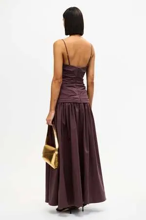 Acler Pembrey Maxi Dress