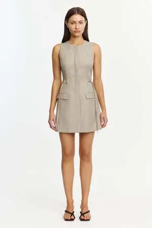 Acler Jared Mini Dress