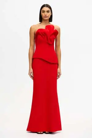 Acler Esher Maxi Dress