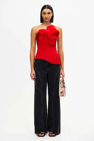 Acler Esher Maxi Dress