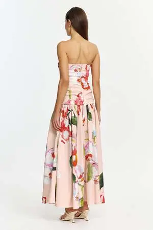 Acler Nershall Maxi Dress