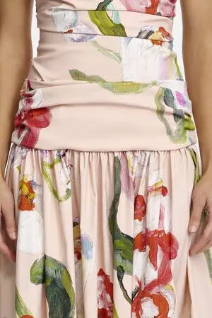 Acler Nershall Maxi Dress