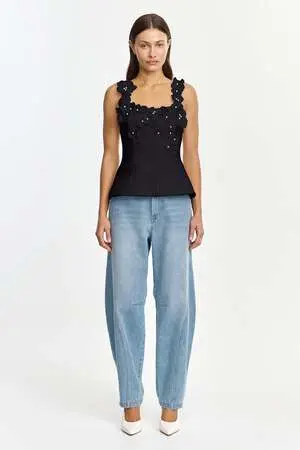 Acler Bunowen Maxi Dress