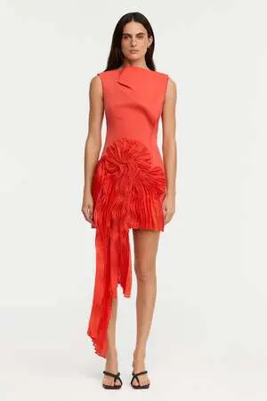 Acler Aberleigh Mini Dress