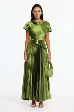 Acler Cairnhill Maxi Dress
