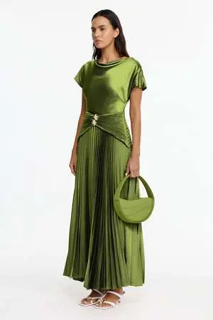 Acler Cairnhill Maxi Dress
