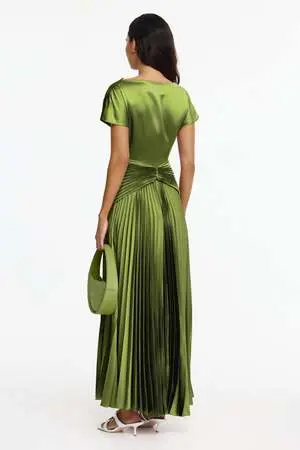 Acler Maxi Dress