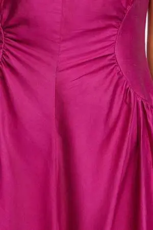 Acler Emery Midi Dress