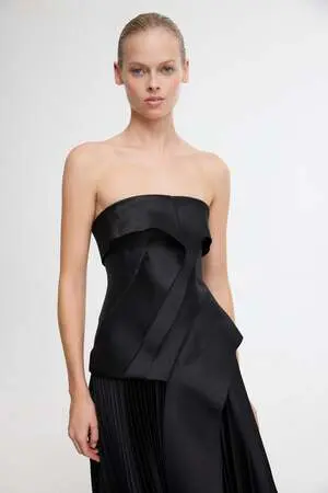 Acler Hammil Midi Dress