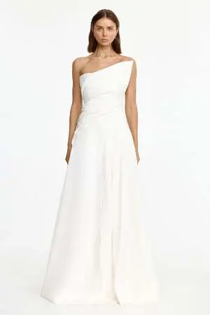 Acler Harpley Maxi Dress